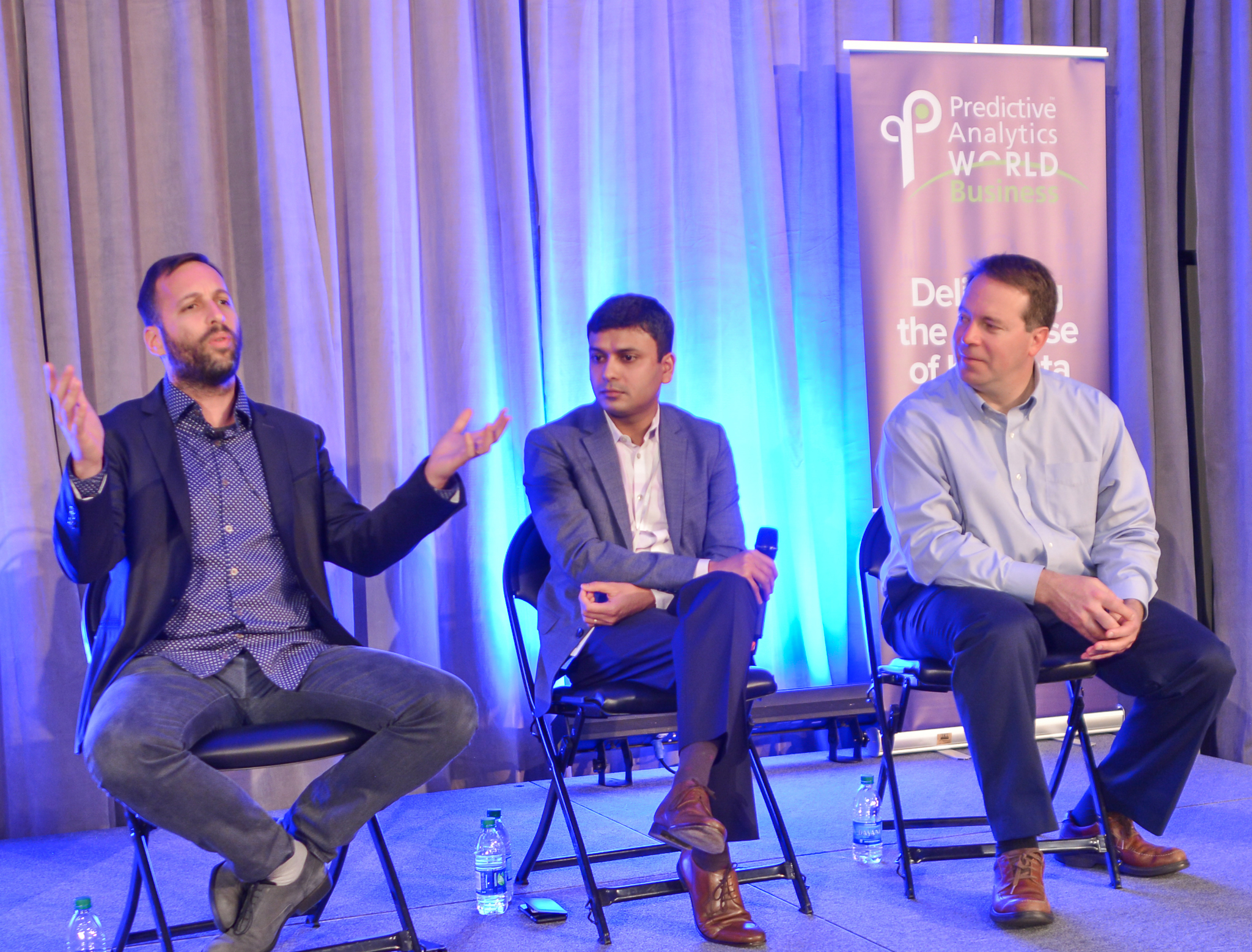 Predictive Analytics World Healthcare: September 2015