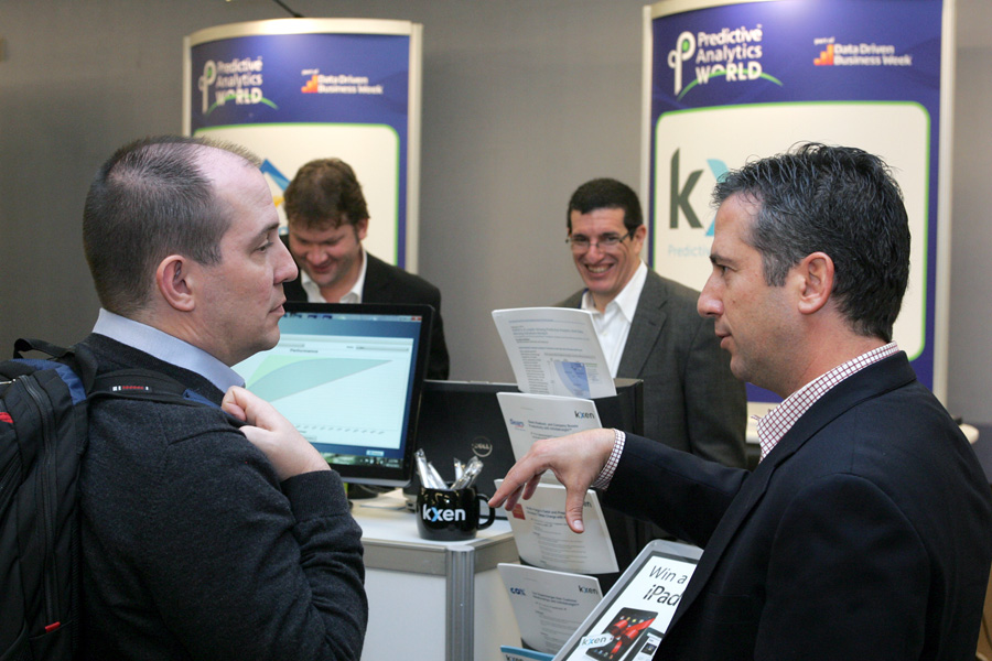 Predictive Analytics World: Sept. 27 – Oct. 1, 2015 - Boston