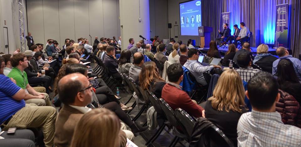 Predictive Analytics World Healthcare: September 2015