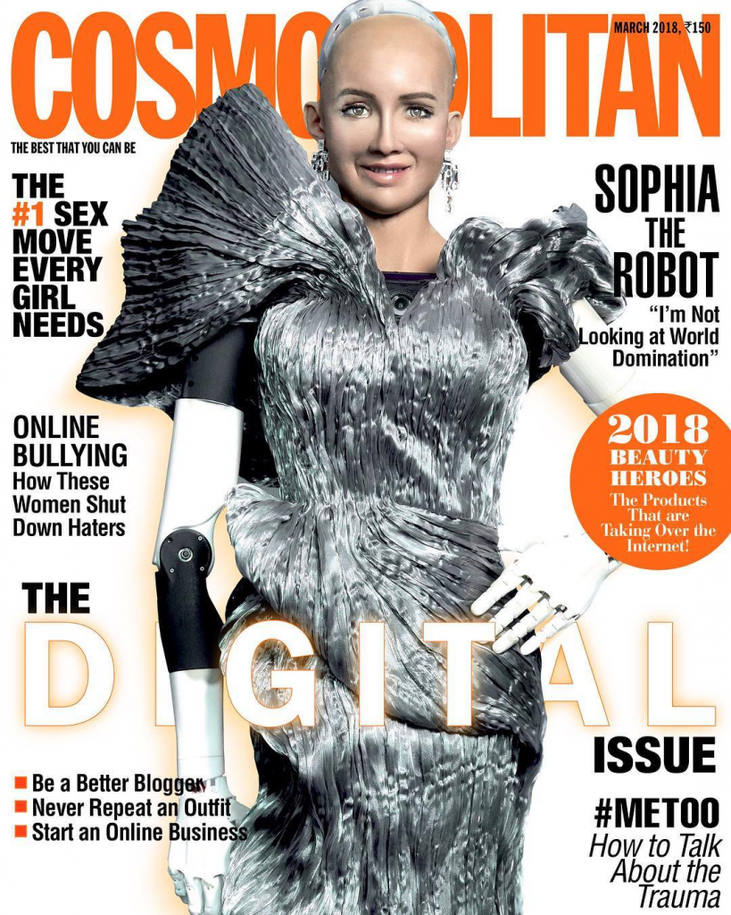 Cosmopolitan Cover « Machine Learning Times