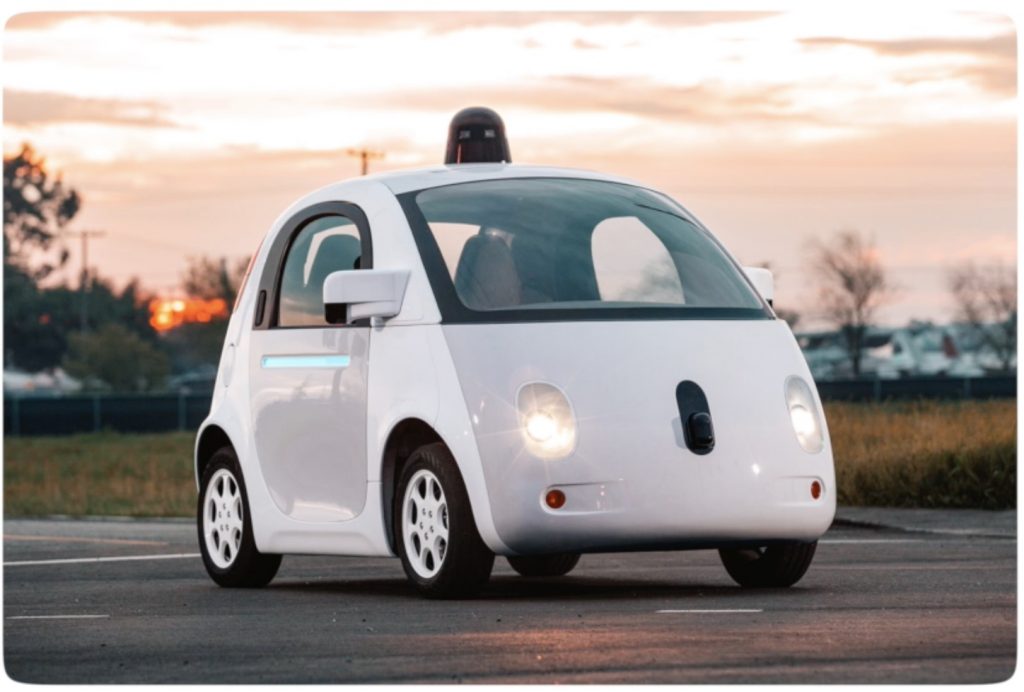 google car « Machine Learning Times