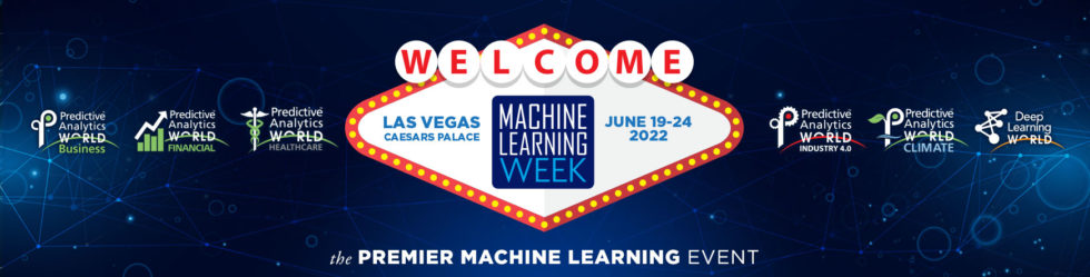 Machine Learning Week / Predictive Analytics World - Call for Speakers
